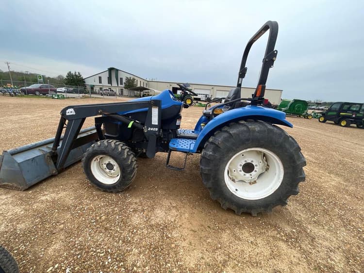 New Holland TC40 Tractors 40 to 99 HP for Sale | Tractor Zoom