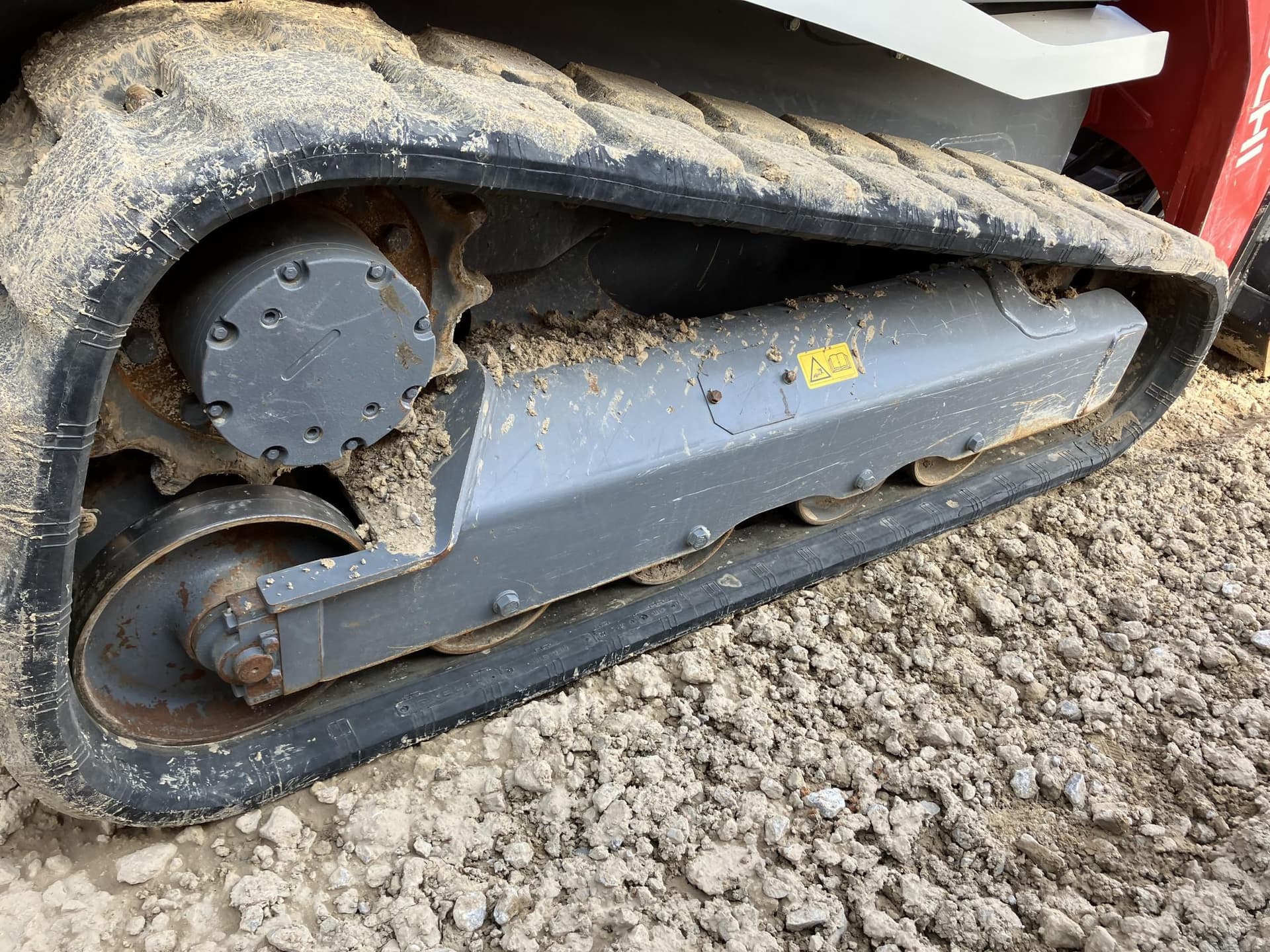 Takeuchi TL6R Construction Compact Track Loaders for Sale | Tractor Zoom