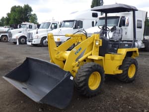 TCM 804 Lot No. 2330 Construction For Sale with 1,745 Hrs | Tractor Zoom