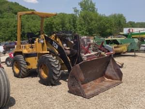 SOLD - TCM 806 Lot No. 614 Construction with 7,381 Hrs | Tractor Zoom