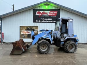 SOLD - TCM 806 Wheel Loader Construction with 6,990 Hrs | Tractor Zoom