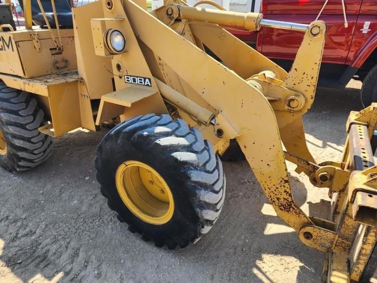 TCM 808 Construction Wheel Loaders for Sale | Tractor Zoom