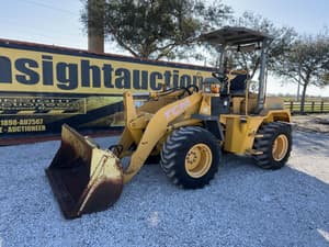 TCM E820 Lot No. 405 Construction For Sale with 6,351 Hrs | Tractor Zoom