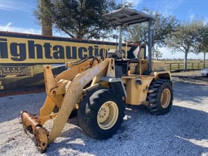 SOLD - TCM E820 Lot No. 357 Construction with 13,801 Hrs | Tractor Zoom