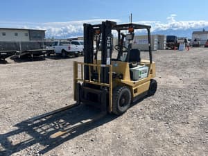 SOLD - TCM FG20 Lot No. 13924 Construction with 8,076 Hrs | Tractor Zoom