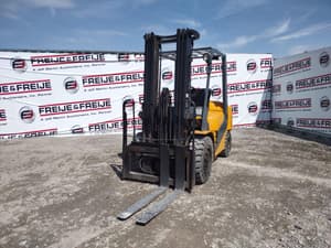 TCM FD30T6 Lot No. 57494 Construction For Sale with 6,805 Hrs | Tractor ...