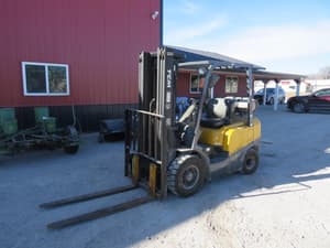 SOLD - TCM Pro-G-25 Lot No. 254 Construction with 597 Hrs | Tractor Zoom