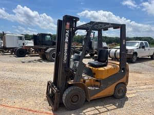 TCM FG18T9H Lot No. 7621 Construction For Sale with 14,196 Hrs | Tractor Zoom