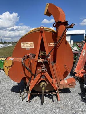 SOLD - Tomahawk 5050 Stock No. 3010181 Hay and Forage | Tractor Zoom