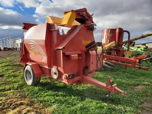 SOLD - Teagle Tomahawk 8500 Lot No. 1155 Hay and Forage | Tractor Zoom