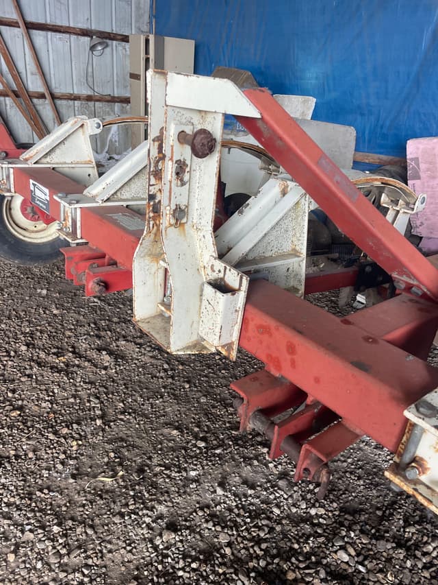 Tebben DT5S-30 Lot No. 55A Tillage For Sale with --- Shanks | Tractor Zoom