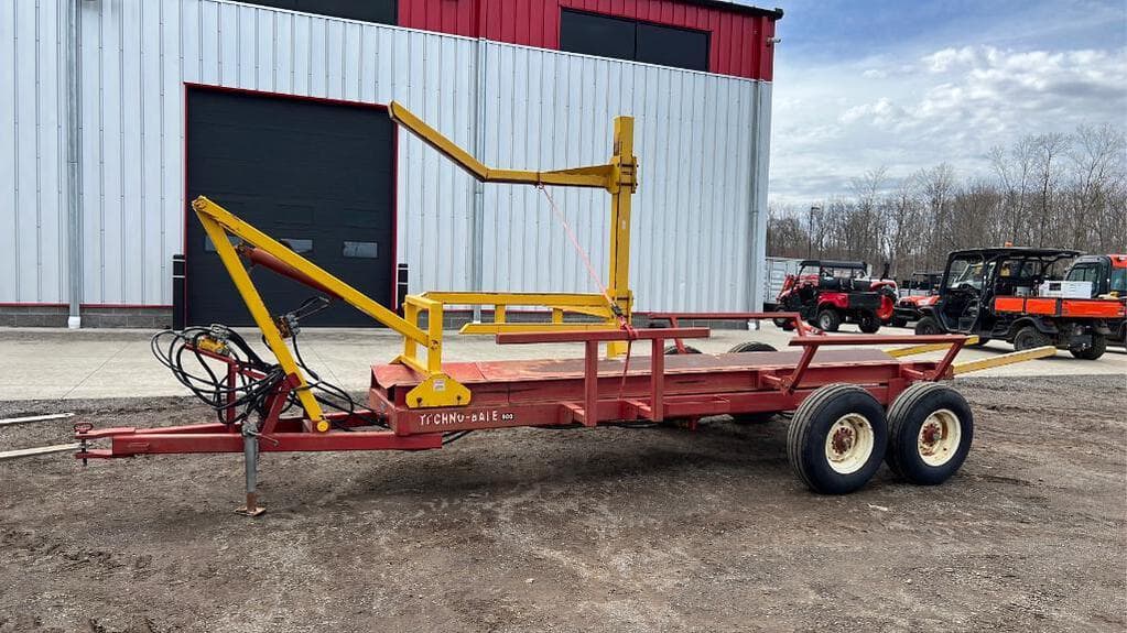 Techno-Bale 900 Hay and Forage Bale Accumulators/Movers for Sale ...