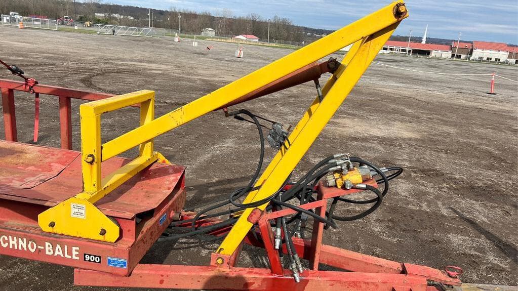 Techno-Bale 900 Hay and Forage Bale Accumulators/Movers for Sale ...