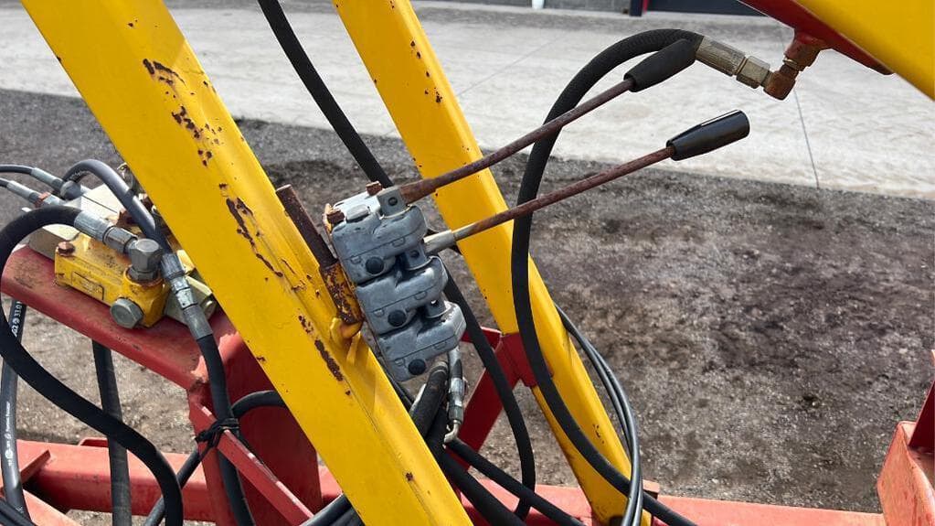 Techno-Bale 900 Hay and Forage Bale Accumulators/Movers for Sale ...
