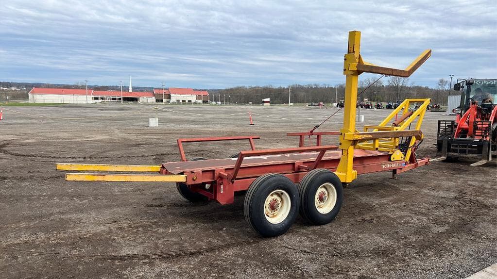 Techno-Bale 900 Hay and Forage Bale Accumulators/Movers for Sale ...