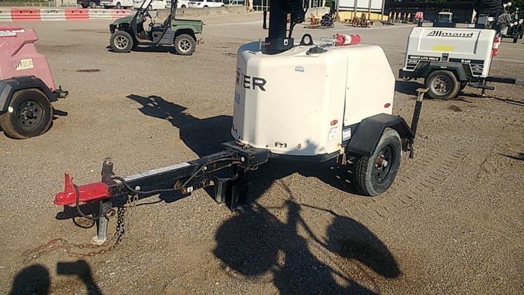 Terex RL4 Construction Light Towers for Sale | Tractor Zoom