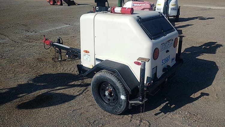 Terex RL4 Construction Light Towers for Sale | Tractor Zoom