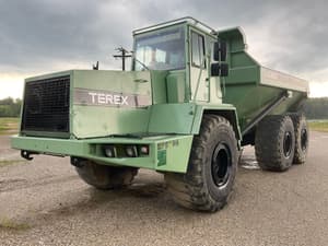 SOLD - Terex 4066C Lot No. 40704 Other Equipment with --- mi | Tractor Zoom