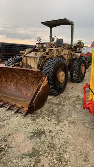 SOLD - Terex 72-31B Lot No. 40030 Construction with 1,070 Hrs | Tractor ...