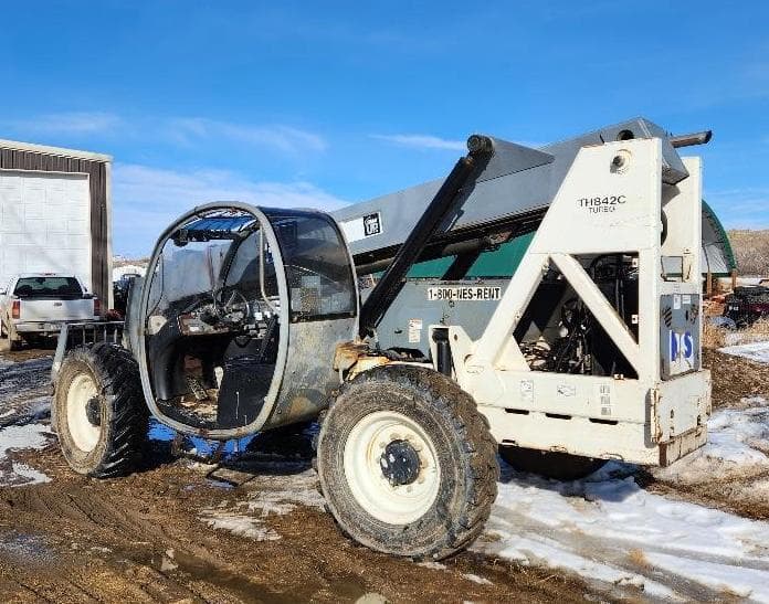 Terex TH842C Construction Telehandlers for Sale | Tractor Zoom