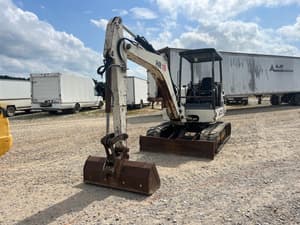 SOLD - Terex HR18 Lot No. 7607 Construction with --- Hrs | Tractor Zoom