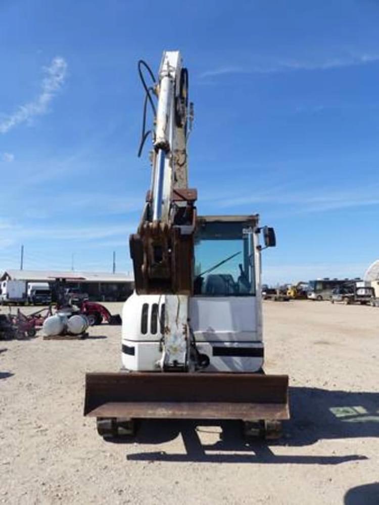 Terex HR20 Construction Compact Excavators for Sale | Tractor Zoom
