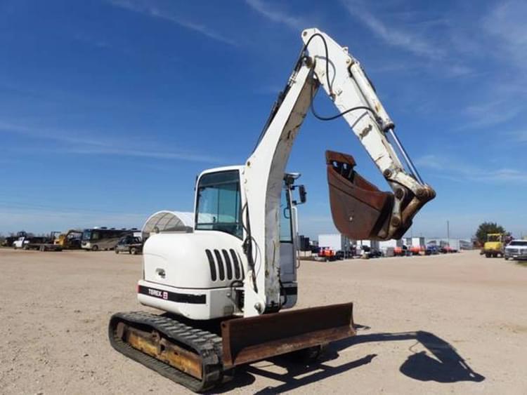 Terex HR20 Construction Compact Excavators for Sale | Tractor Zoom