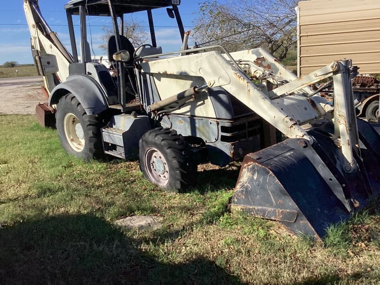 Terex 760 Construction Backhoe Loaders for Sale | Tractor Zoom