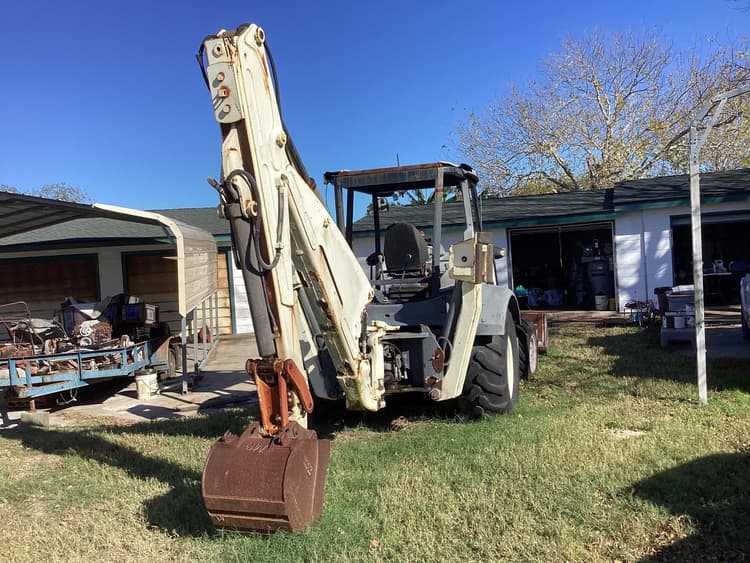 Terex 760 Construction Backhoe Loaders for Sale | Tractor Zoom