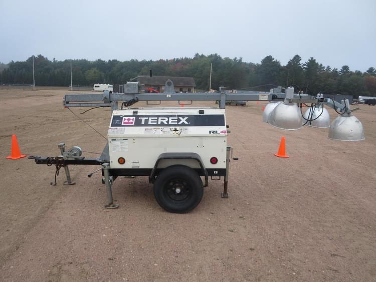 2014 Terex RL4 Construction Light Towers for Sale | Tractor Zoom