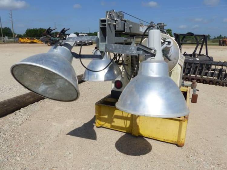 Terex RL4 Construction Light Towers for Sale | Tractor Zoom