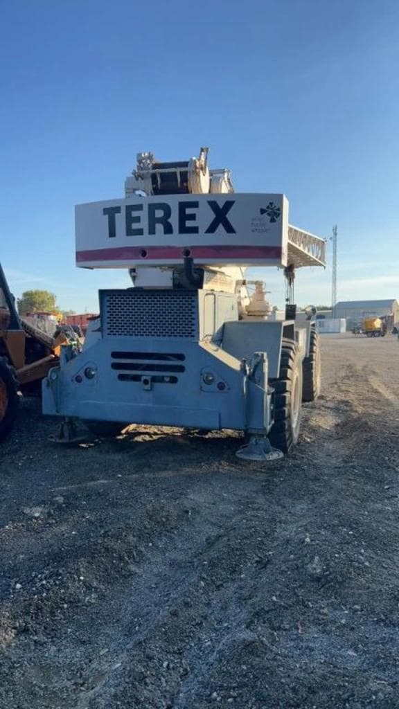 Terex RT230 Construction Crane for Sale | Tractor Zoom