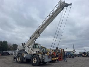 Terex RT230 Lot No. 359 Construction For Sale with 2,488 Hrs | Tractor Zoom