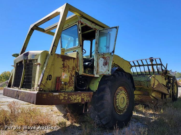 Terex TS24 Construction Scrapers for Sale | Tractor Zoom