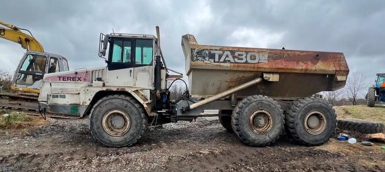 Terex TA30 Construction Off-Highway Trucks for Sale | Tractor Zoom