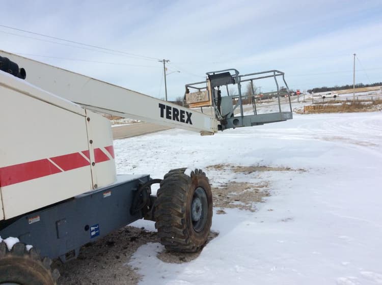 SOLD - Terex TB60 Construction Aerial Lifts | Tractor Zoom