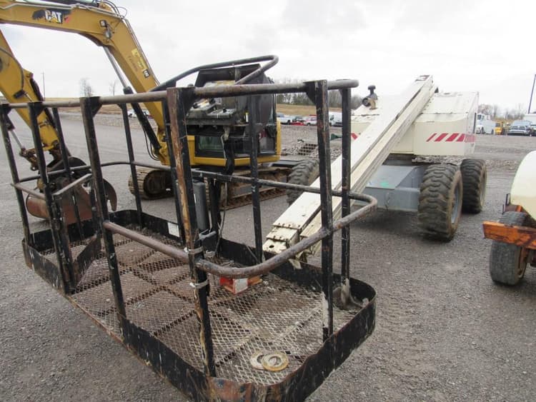 SOLD - Terex TB60 Construction Aerial Lifts | Tractor Zoom