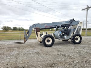 SOLD - Terex TH1056C Construction with 958 Hrs | Tractor Zoom