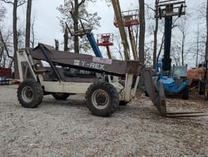 SOLD - Terex TH1056C Lot No. 3808 Construction with 1,852 Hrs | Tractor ...
