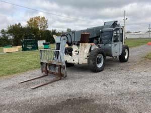 Terex TH1056C Lot No. 226553 Construction For Sale with --- Hrs ...