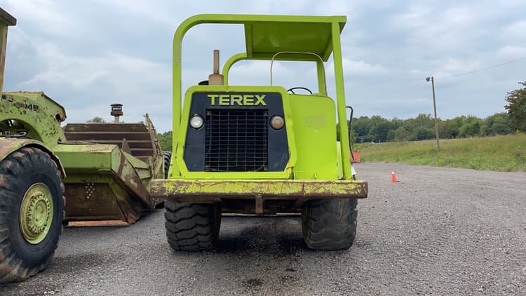 Terex TS14B Construction Scrapers for Sale | Tractor Zoom
