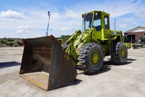 SOLD - Terex 72-31B Lot No. 248 Construction with 132 Hrs | Tractor Zoom