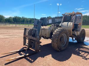 SOLD - Terex TH636C Lot No. 242 Construction with 265 Hrs | Tractor Zoom