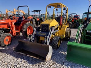 SOLD - TERRAMITE T7D TLB 953HRS/HST/#0307D Construction with 962 Hrs ...