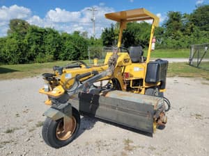 SOLD - Terramite TSS38 Sweeper Construction | Tractor Zoom