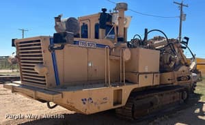 SOLD - Tesmec TRS 1075 trencher Construction with 7,583 Hrs | Tractor Zoom