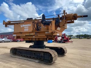SOLD - TEXOMA 650 DRILL RIG Construction | Tractor Zoom