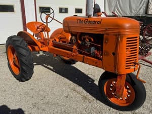 SOLD - Cletrac GG Lot No. 10 Tractors with 20 HP | Tractor Zoom