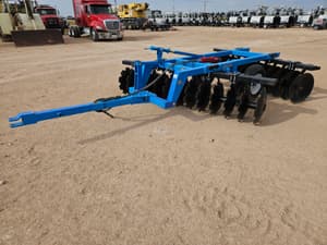 SOLD - THIESSEN TMR2426 Lot No. 212432 Tillage with --- In | Tractor Zoom