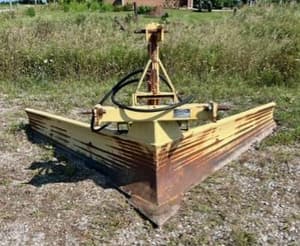 SOLD - This item Selling ABSOLUTE! ~~~ Yale V-Ditcher, Model V-118 ...